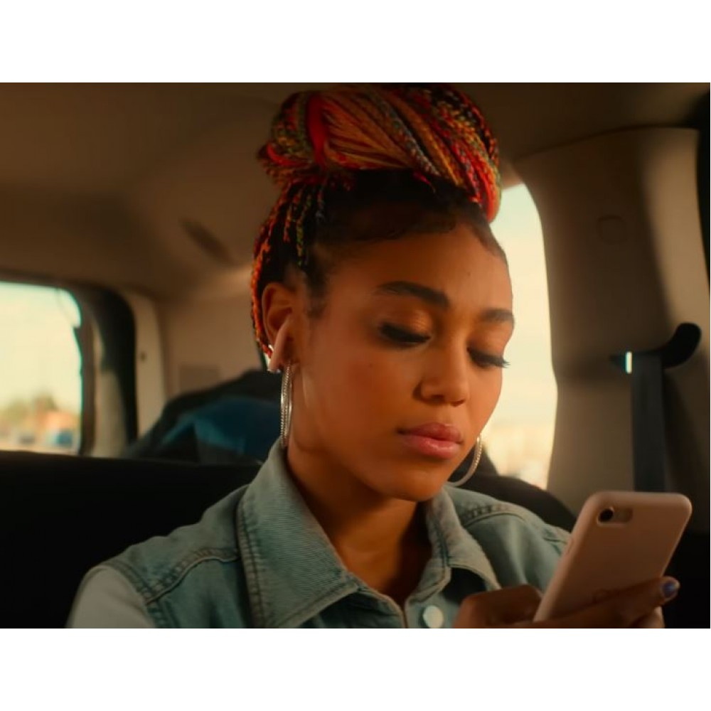 End of the Road Kelly Freeman Vest